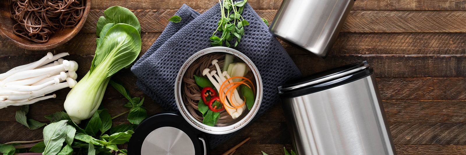 Insulated Food Containers, To-Go Meal & Lunch Boxes | Klean Kanteen ...