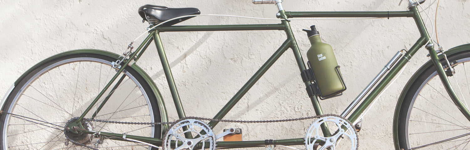 Bike Cages – Klean Kanteen UK