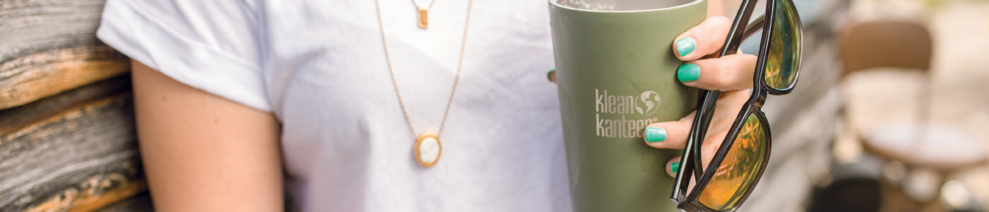Green – Klean Kanteen UK