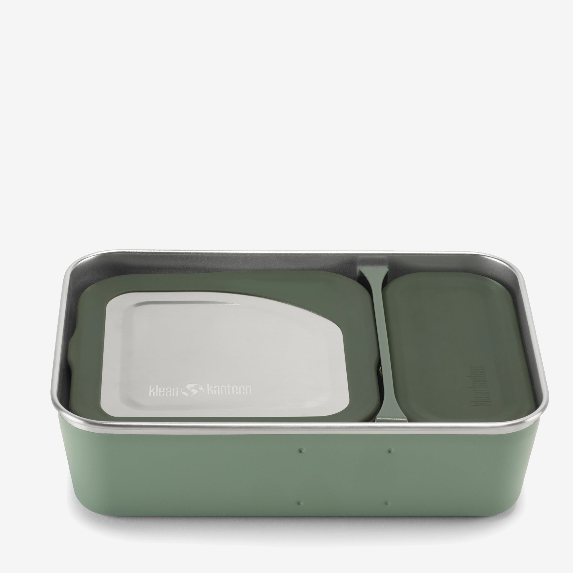 Lunch Box Set, Steel Food Boxes and To-Go Containers | Klean Kanteen UK