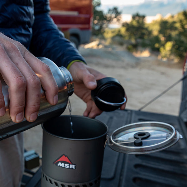 Wide Caps: Stainless Steel Loop Cap | Klean Kanteen UK